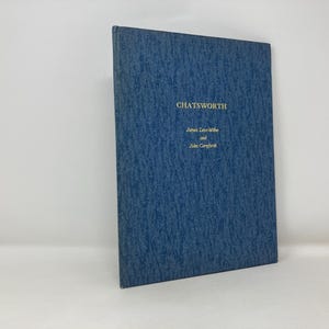 Chatsworth Home of the Dukes of Devonshire by John Cornforth HC ...