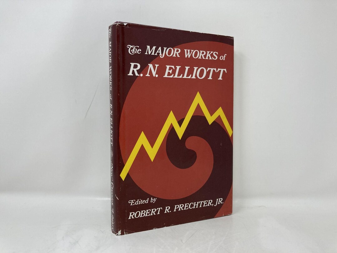 Major Works of R. N. Elliott by Ralph Nelson Elliott HC Hardcover Very ...