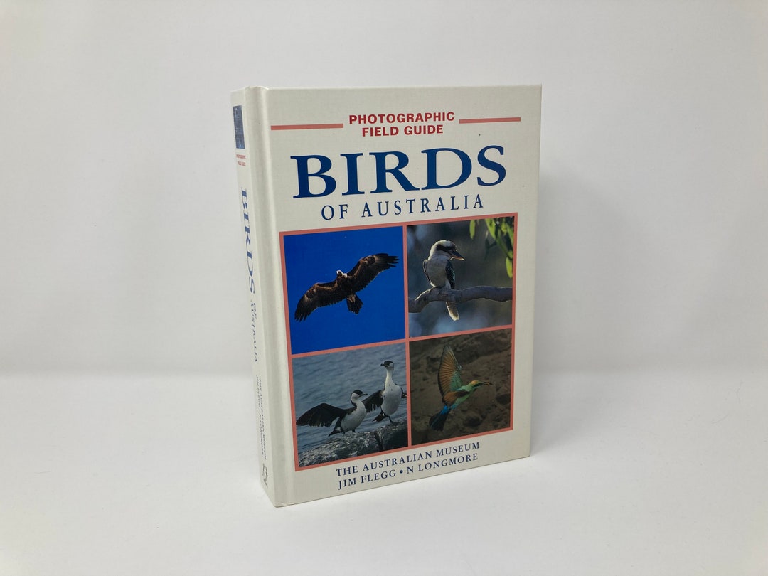 Photographic Field Guide: Birds of Australia (photographic Field Guides ...