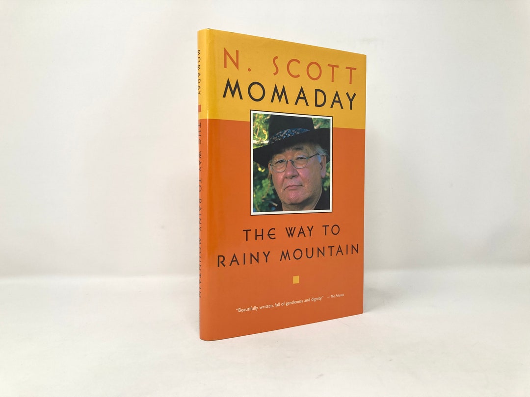 Way to Rainy Mountain by N. Scott Momaday Signed HC 1st First LN Like ...