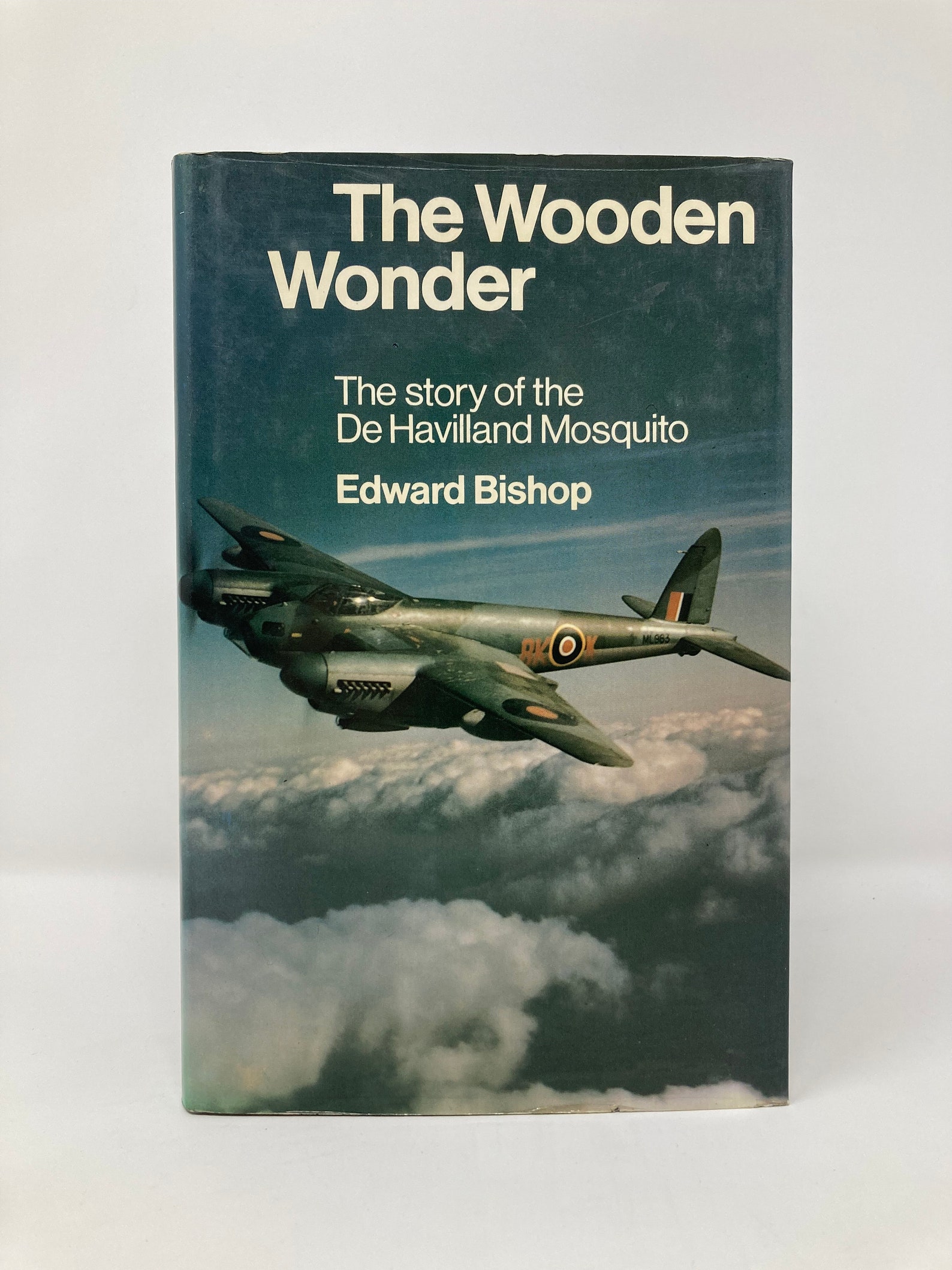 Wooden Wonder by Edward Bishop HC 1st First LN 1980 128425 - Etsy