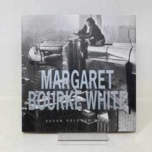 Margaret Bourke White by Susan Goldman Rubin HC Hardcover 1st First LN ...