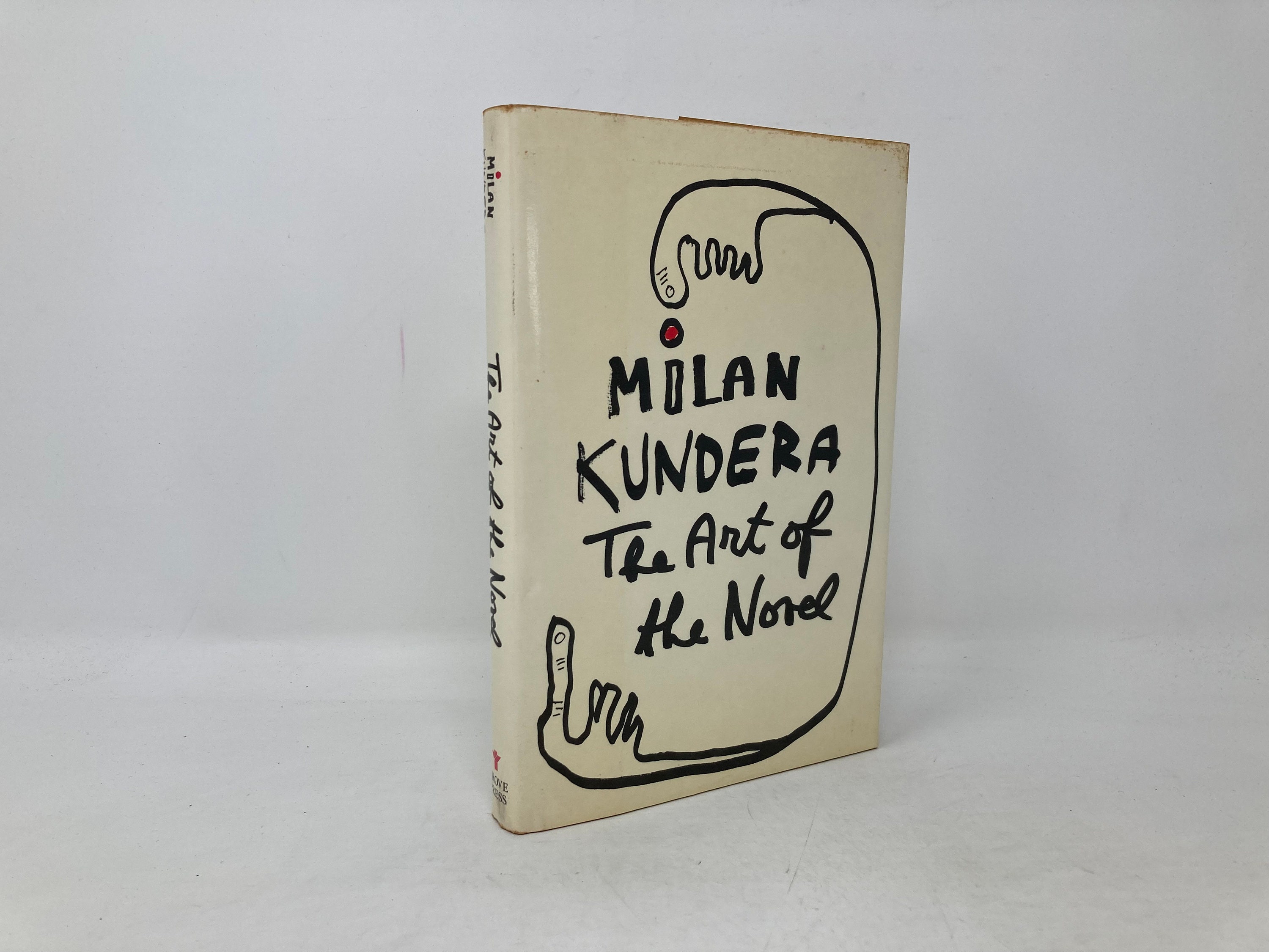 The Art of the Novel by Milan Kundera HC First 1st Very Good 1988 - Etsy UK
