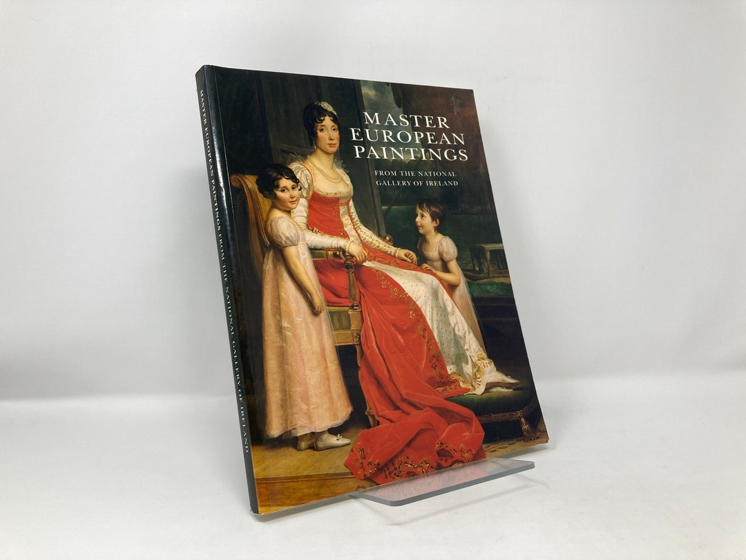 Master European Paintings by Helen Litton PB Paperback 1st First VG ...