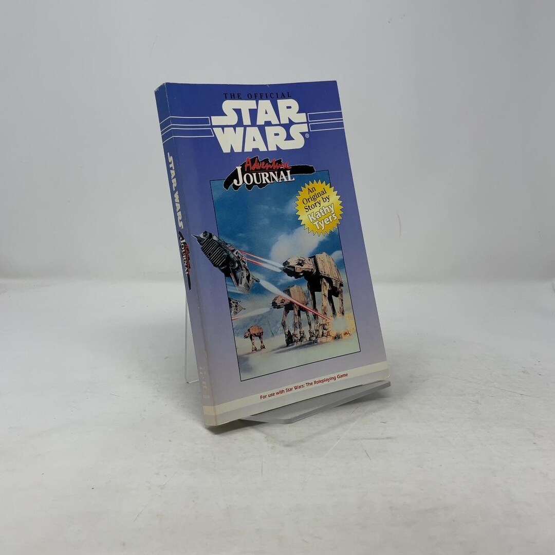 The Official Star Wars Adventure Journal Volume 1, Issue 10 (star Wars ...