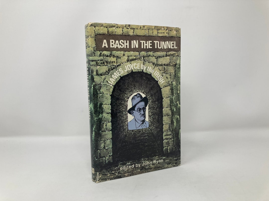 A Bash in the Tunnel, James Joyce by the Irish by John Ryan HC ...
