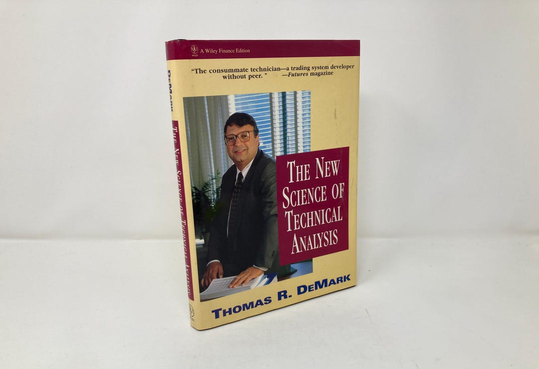 New Science of Technical Analysis by Thomas R. Demark PB Paperback ...
