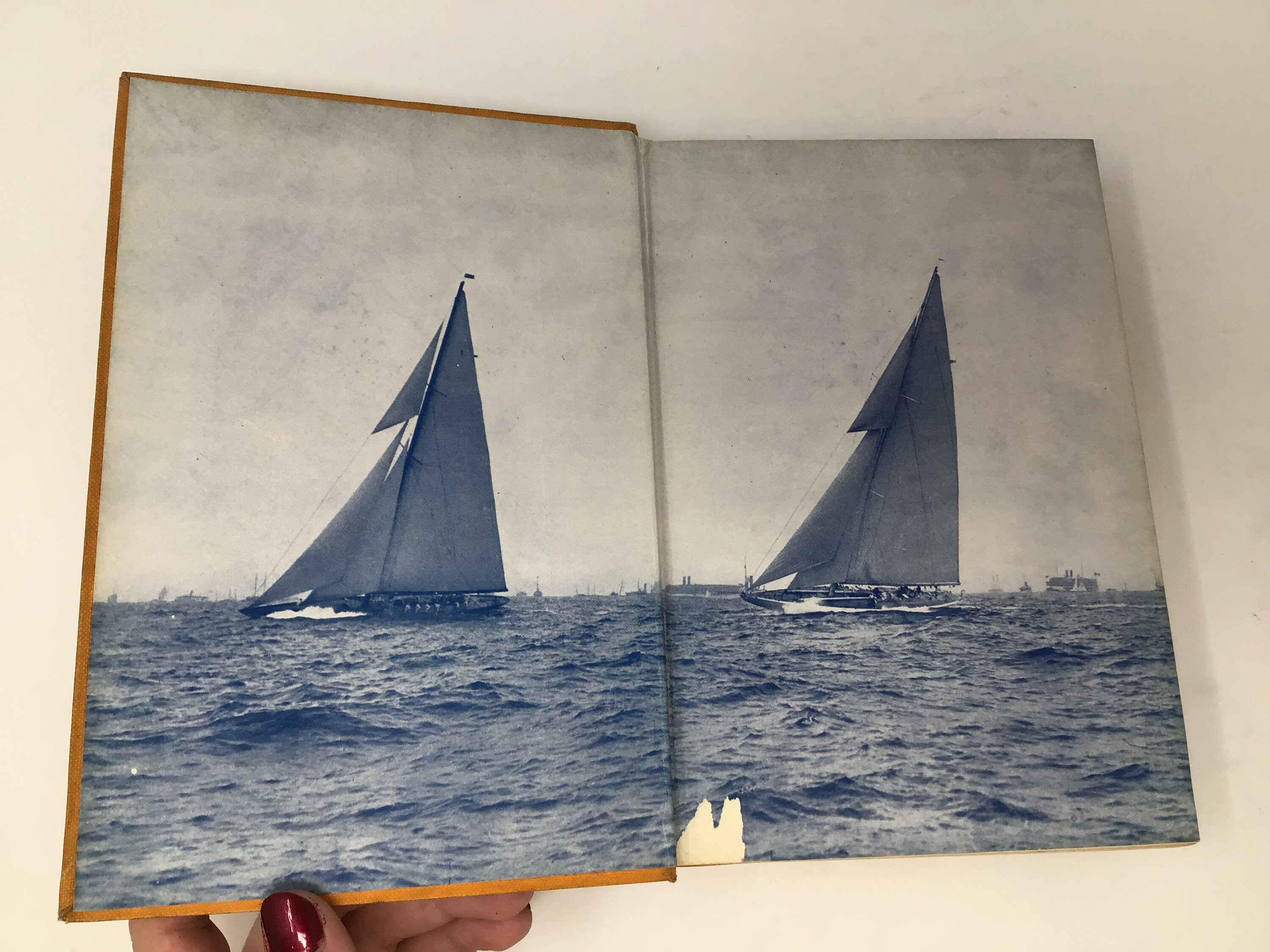 Shamrock V's Wild Voyage Home by Captain Irving Johnson HC - Etsy