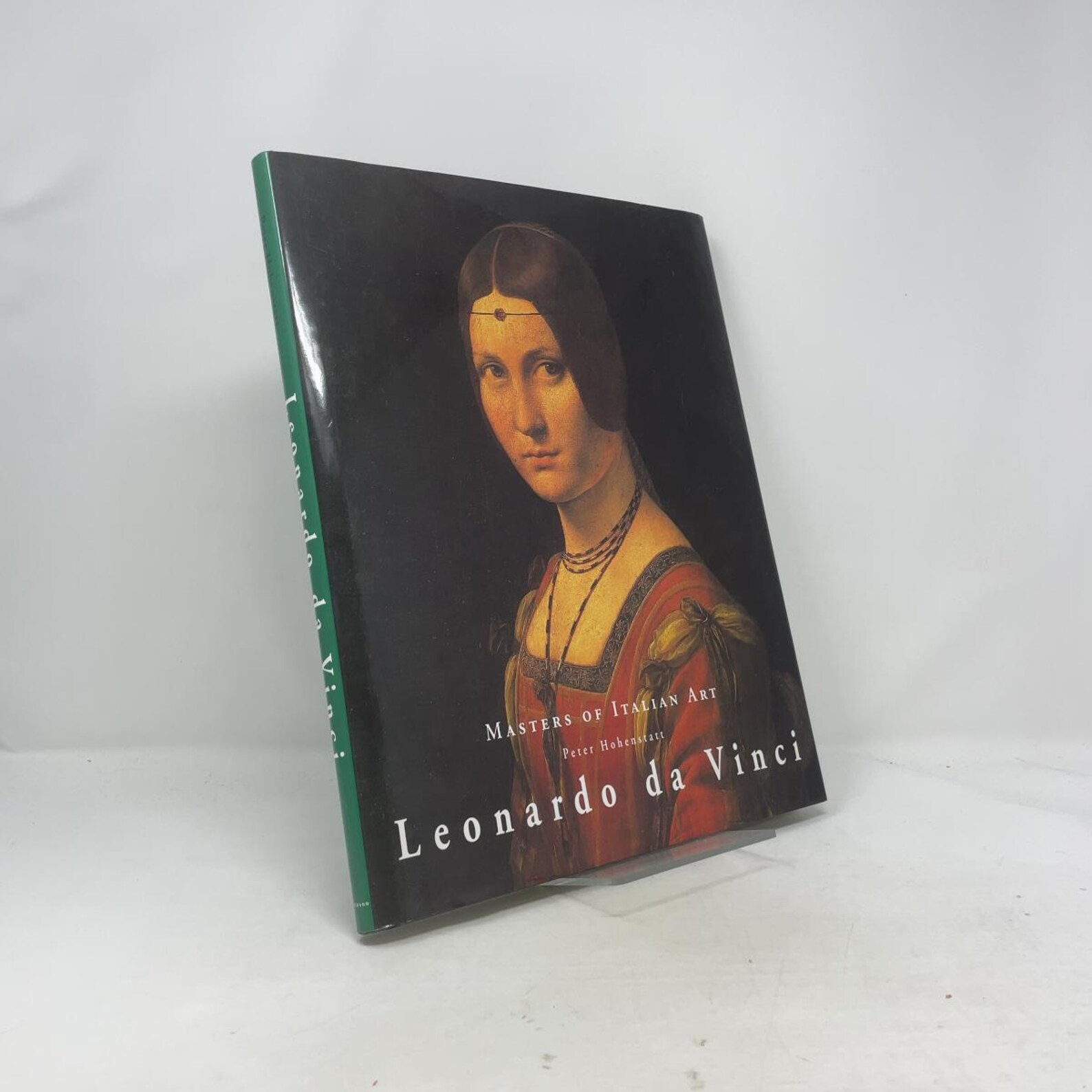Leonardo Da Vinci (masters of Italian Art) by Peter Hohenstatt HC First ...