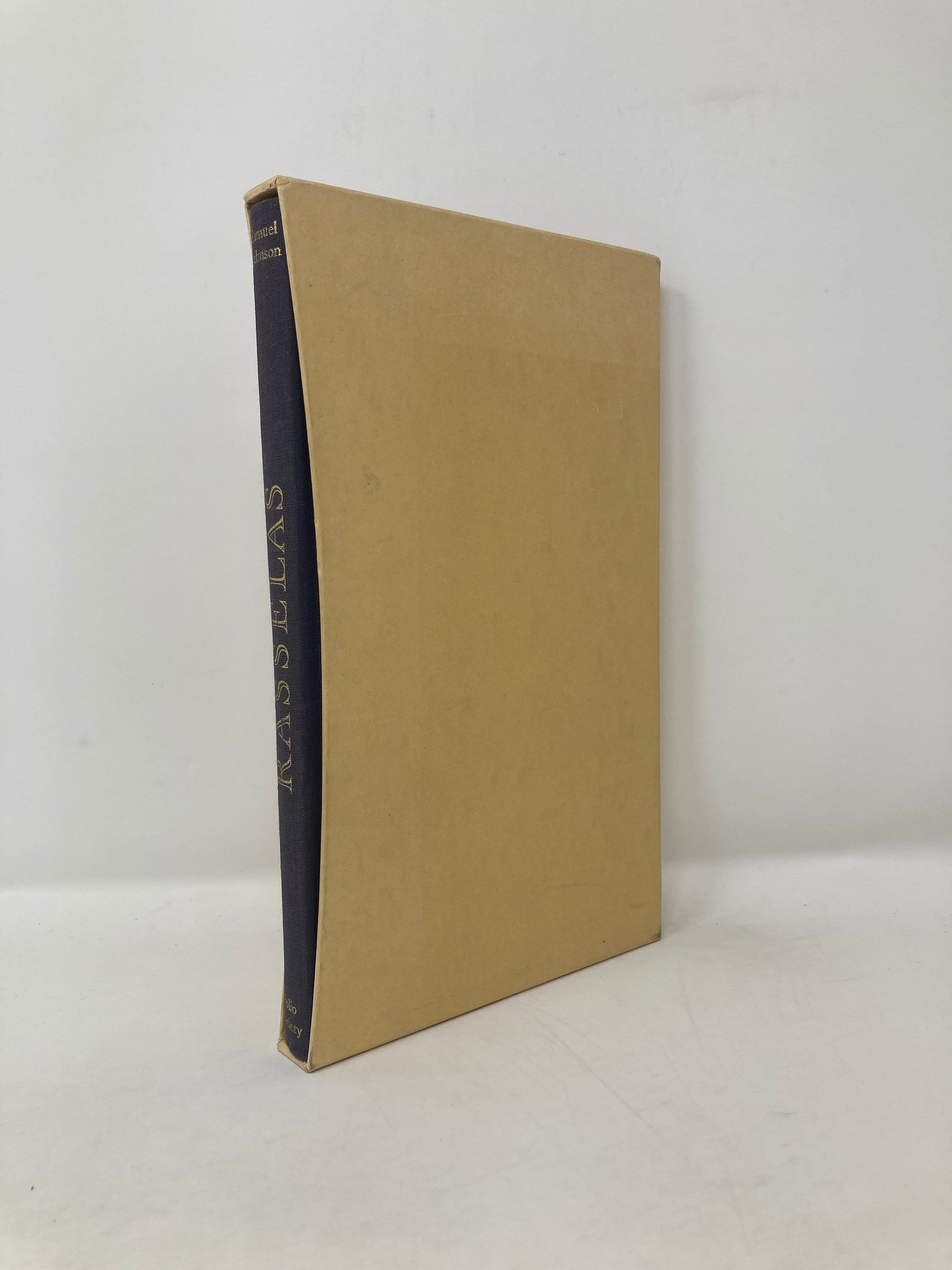 The History of Rasselas Prince of Abyssinia by Samuel Johnson - Etsy