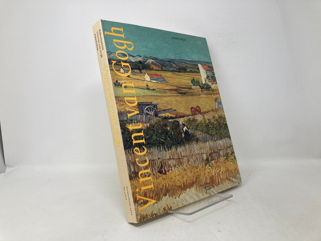 Vincent Van Gogh: Drawings by Johannes Van De Wolk PB First 1st Like ...