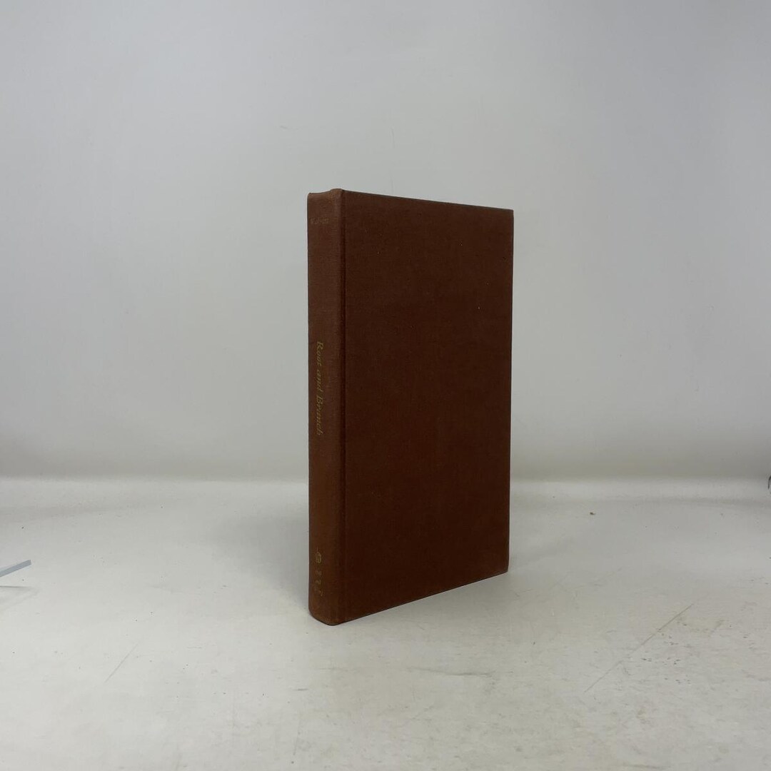 Root and Branch by Hugo Wolfram HC First Edition Hardcover Very Good ...
