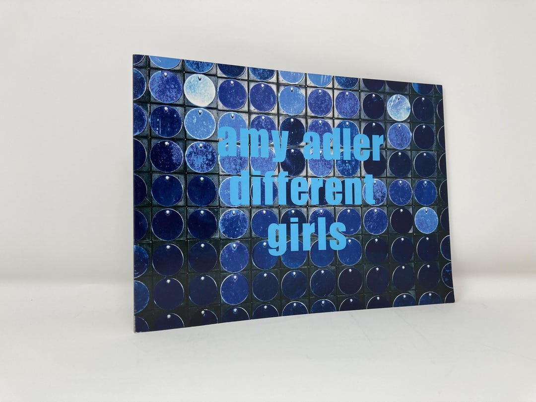 Different Girls by Amy Adler PB Paperback 1st First LN Like New 2002 ...
