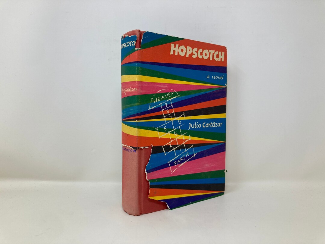 Hopscotch by Julio Cortazar HC Hardcover First 1st Very Good 1966 ...
