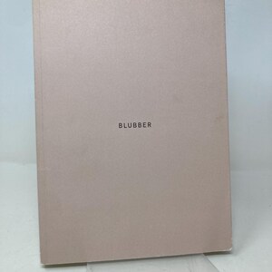 Ellen Gallagher: Blubber by Beth Coleman PB Paperback 1st First LN Like ...
