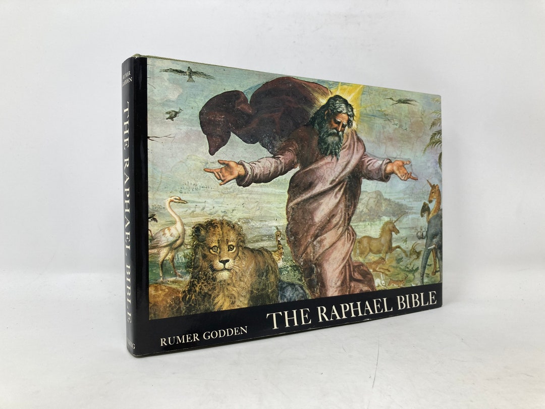 The Raphael Bible by Rumer Godden HC First 1st VG 1970 - Etsy