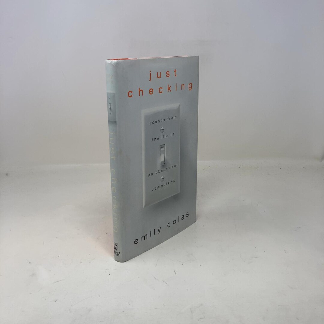 Just Checking by Emily Colas HC First Edition Hardcover Like New 1998 ...