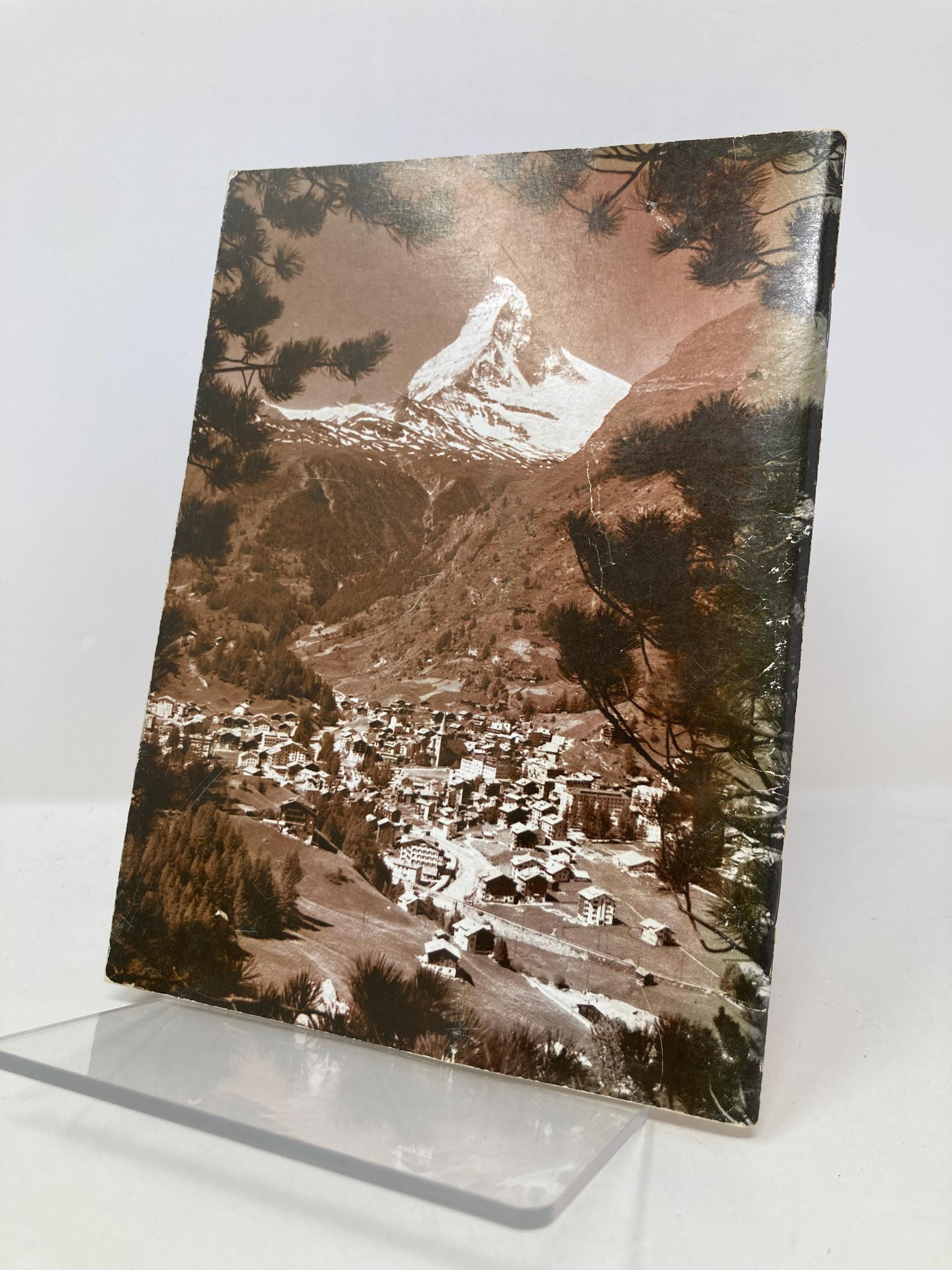 A Church in the Alps by Cicely Williams PB Paperback 1st First VG Very ...