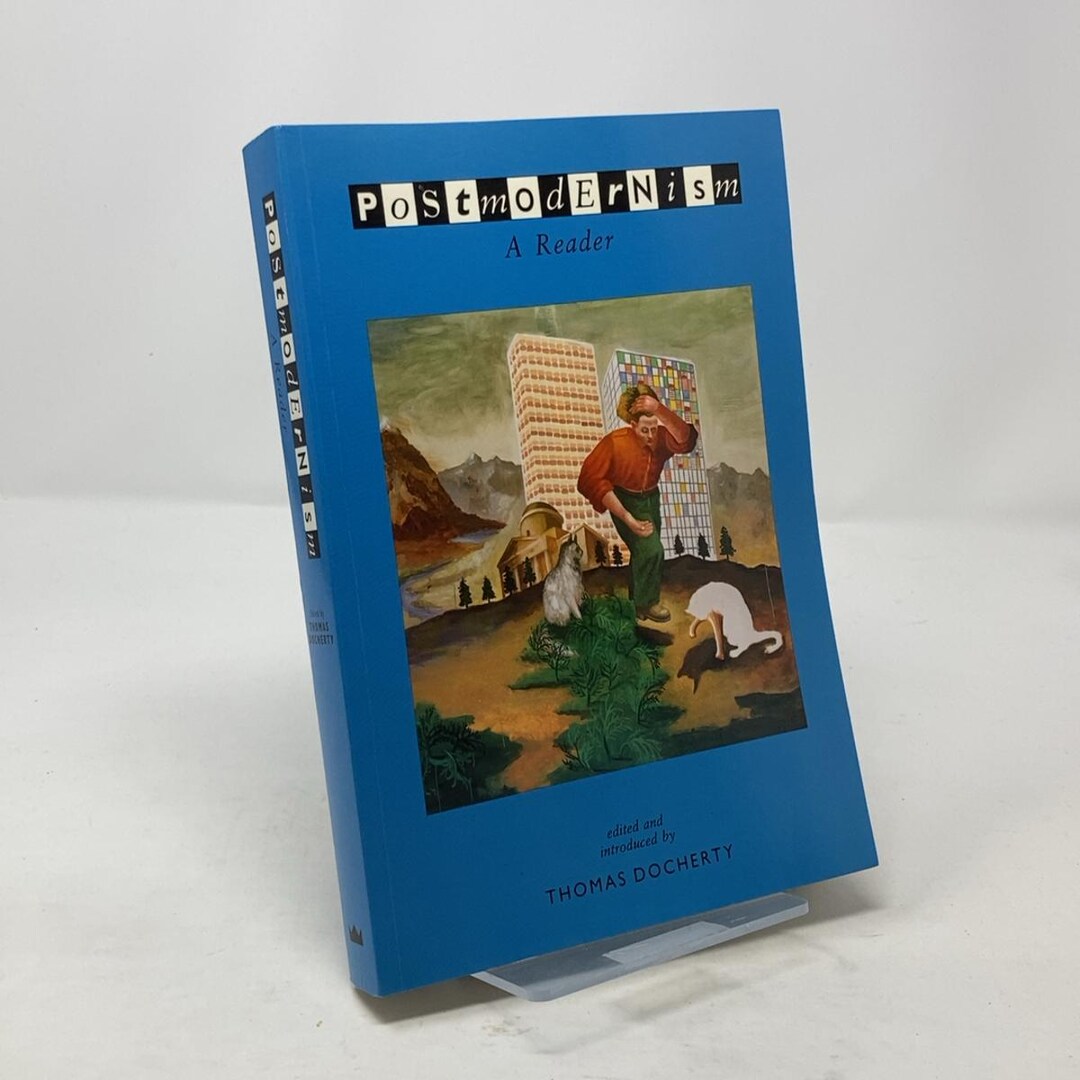 Postmodernism by Thomas Docherty PB First Edition Paperback Like New ...