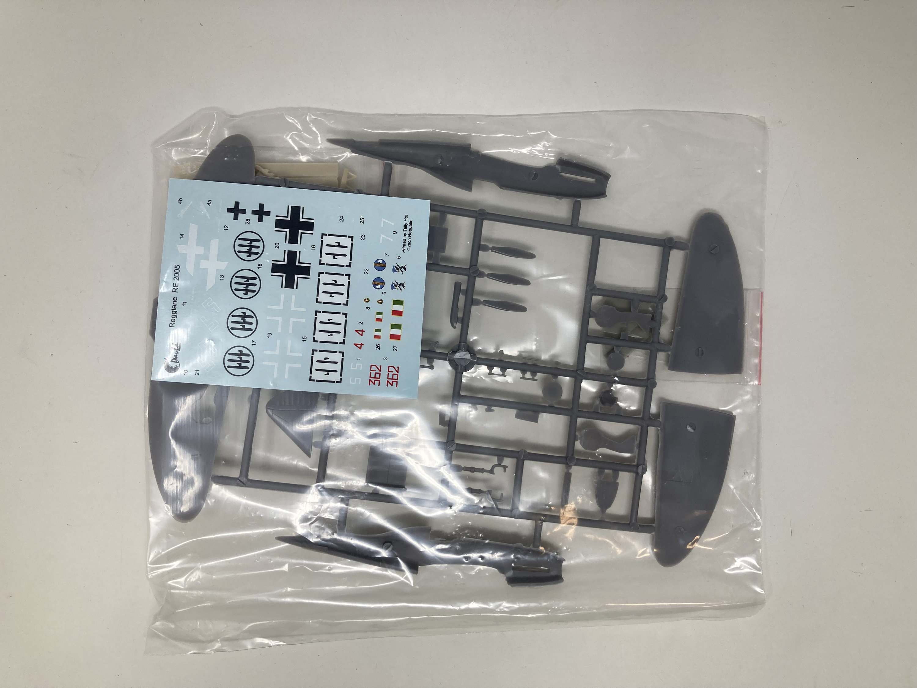 Pavla RE 2005 Sagittario 1/72 Scale Model Kit New in Box 144463 - Etsy