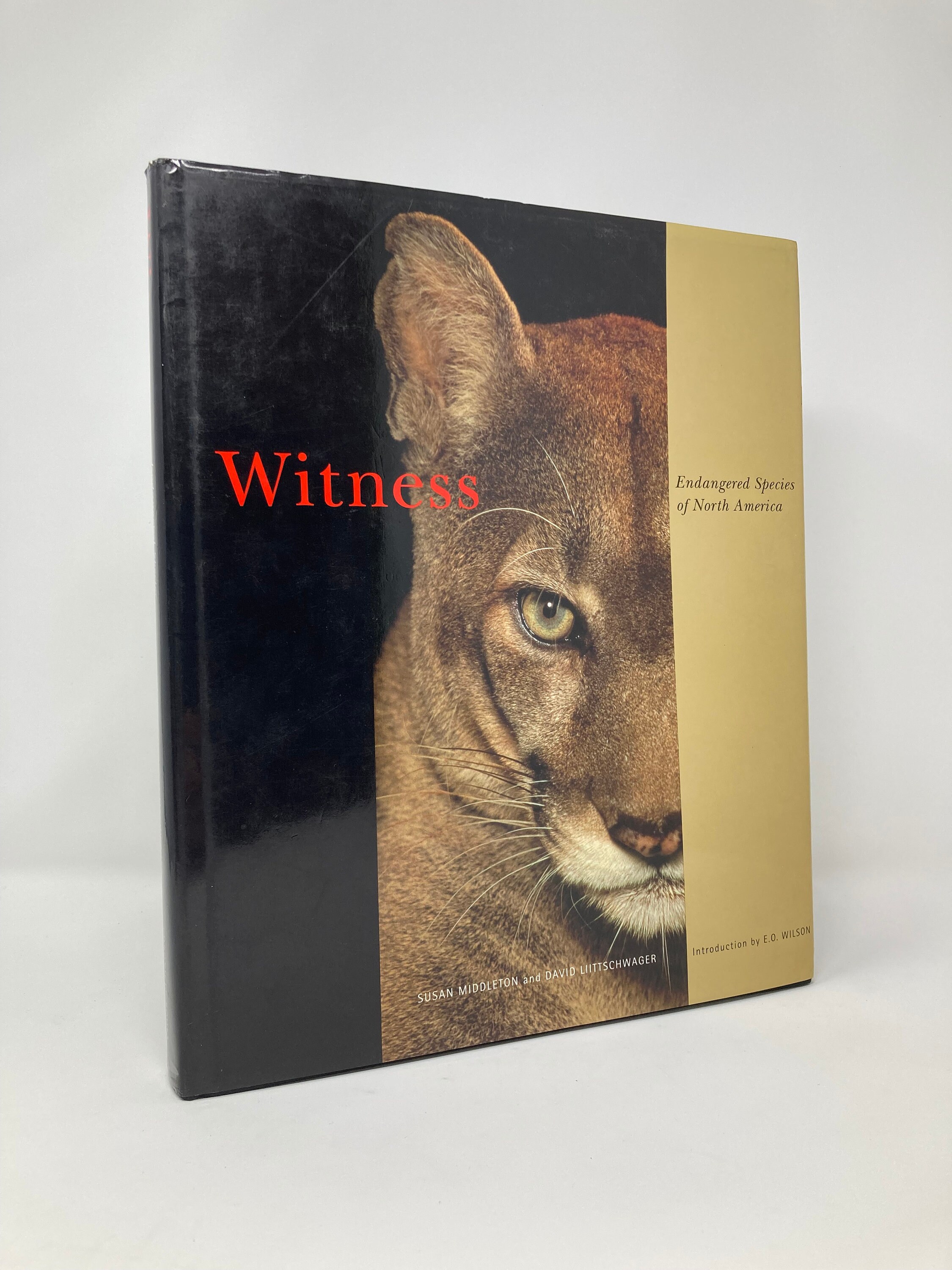 Witness: Endangered Species of North America by Susan - Etsy