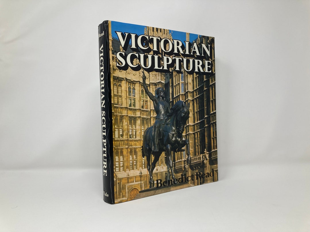 Victorian Sculpture by Benedict Read HC First 1st VG 1982 127655 - Etsy