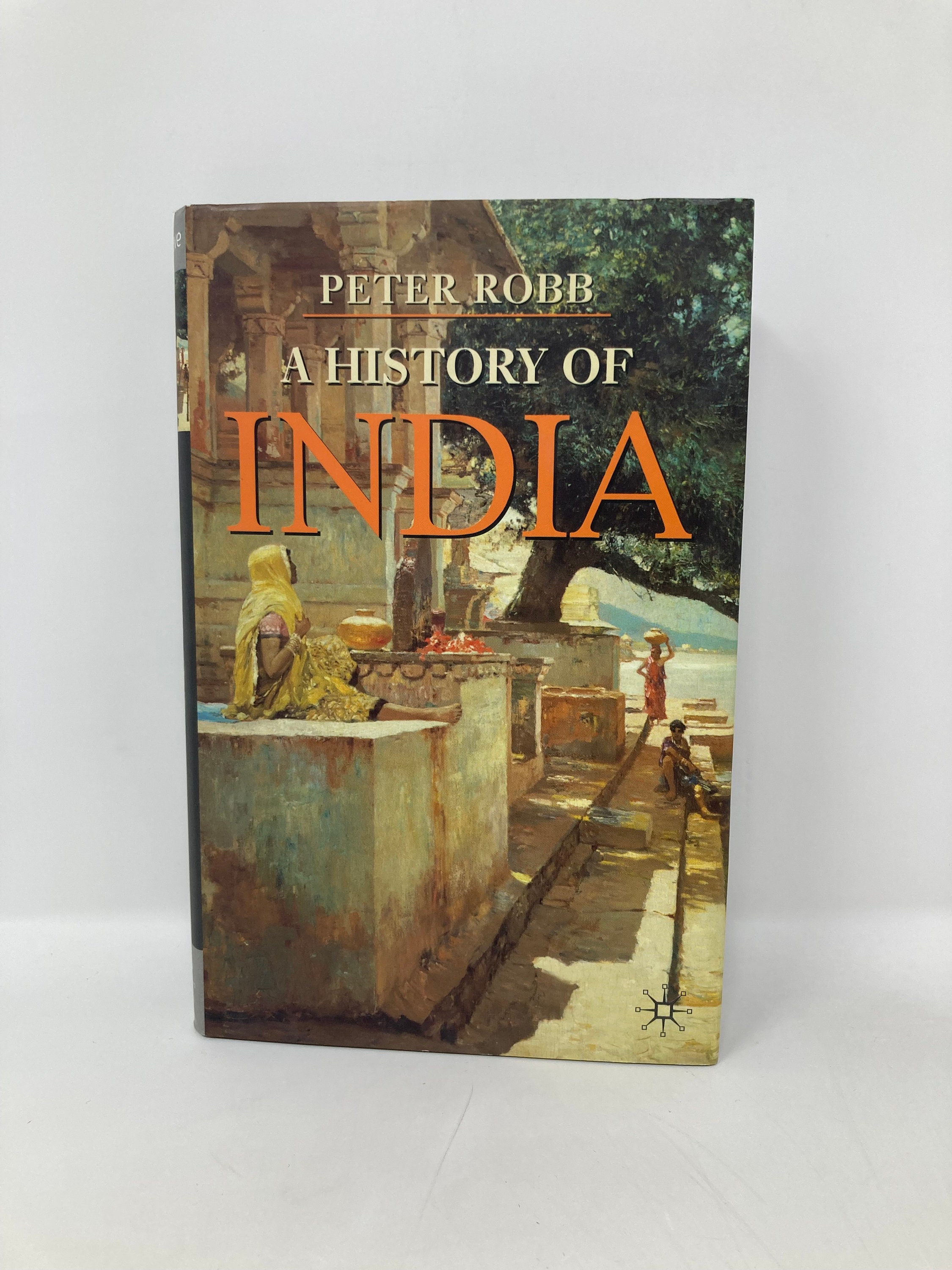 A History of India by Peter Robb Hardcover HC First Edition 1st Like New LN 2002 125566 - Etsy