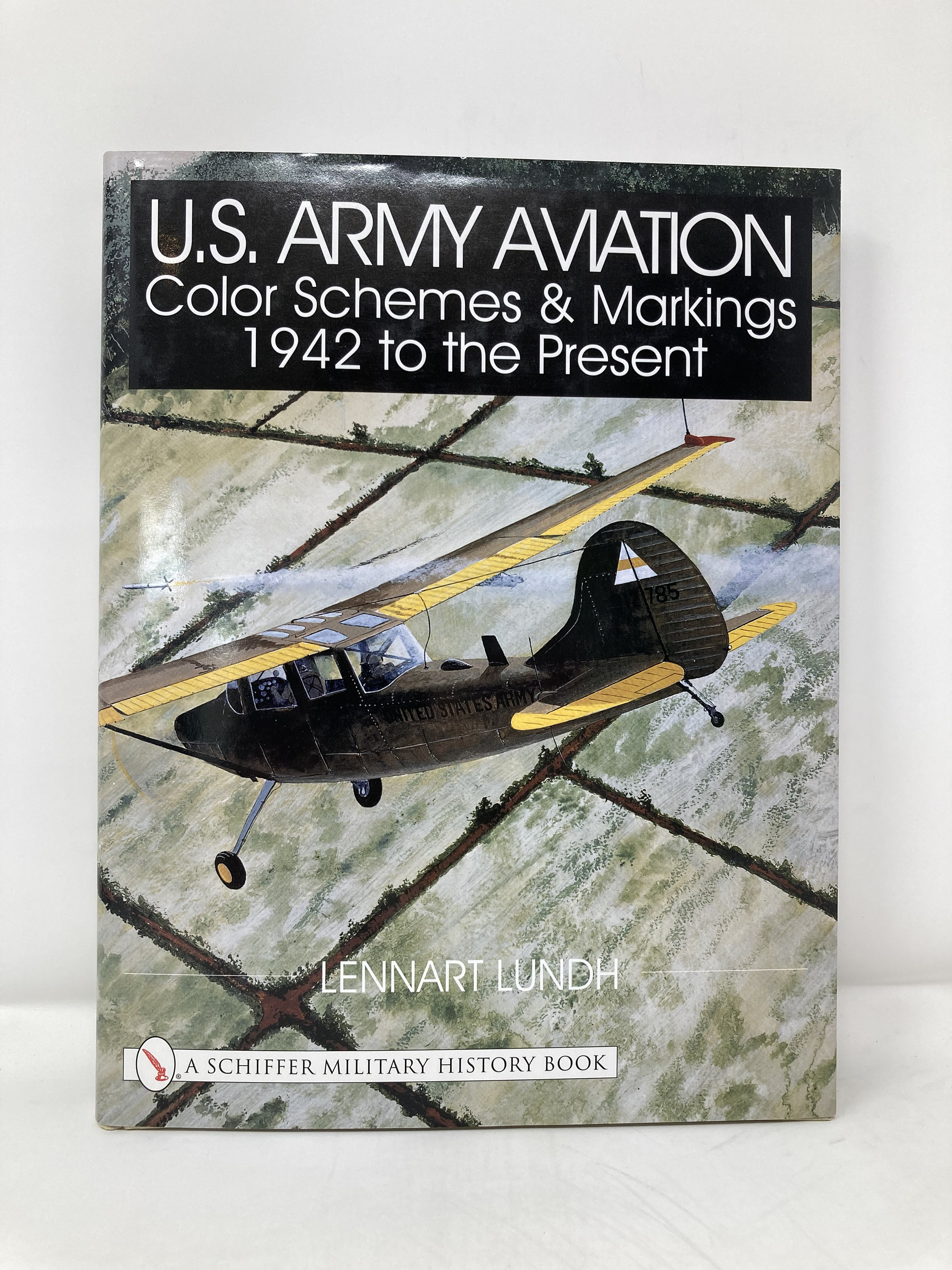 U.S. Army Aviation Color Schemes and Markings 1942 to the - Etsy