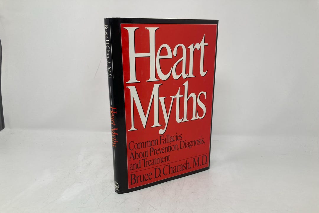 Heart Myths: Setting the Record Straight on Prevention, Diagnosis ...