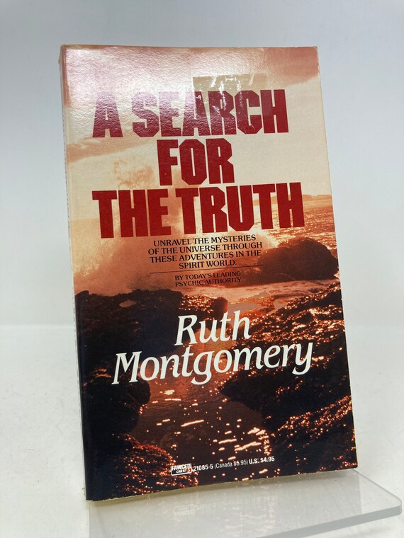Ruth Montgomery