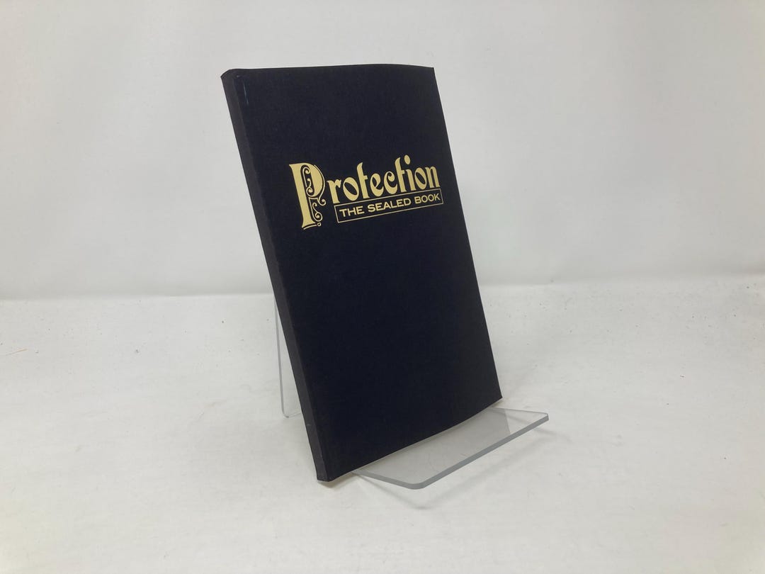 Protection: the Sealed Book by Joseph Ernest Meyer and Daniel R. Mead ...