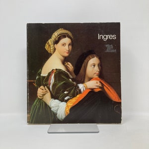 Words by J.A.D. Ingres in the Collection of the Fogg Art Museum by ...