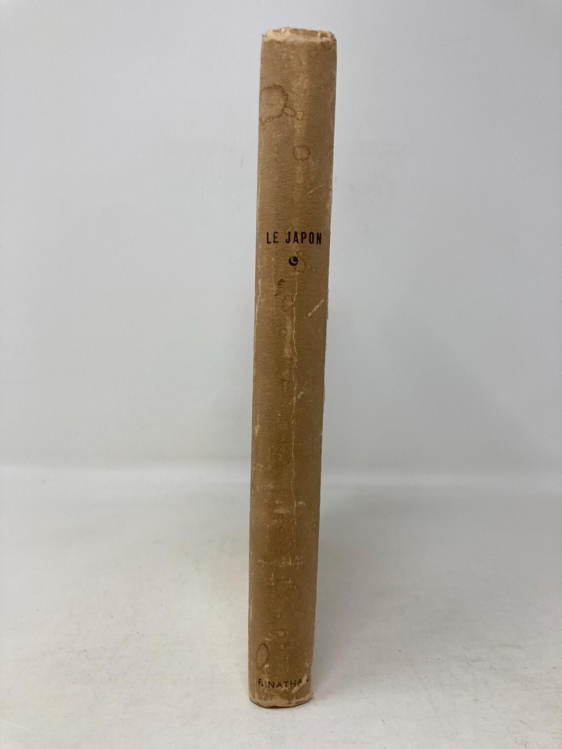 Le Japon by A. and J. Maybon HC Hardcover First 1st Very Good 1942 ...
