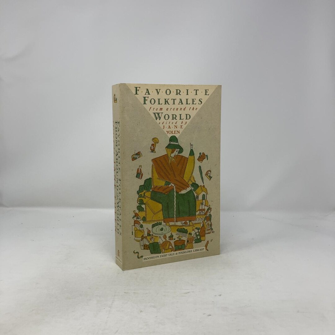 Favorite Folktales From Around the World (the Pantheon Fairy Tale and ...