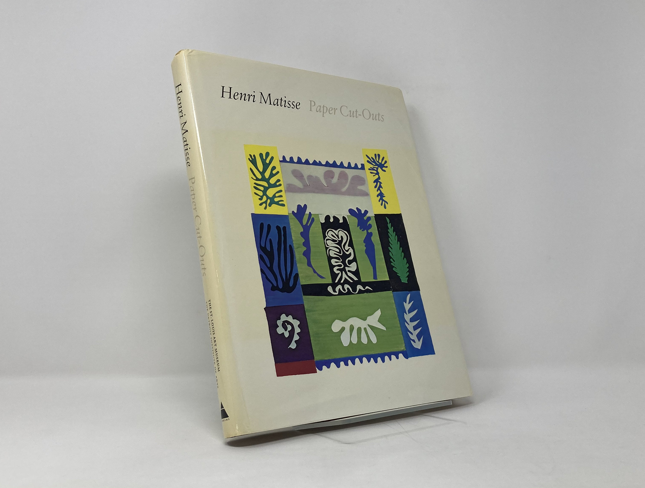 Henri Matisse Paper Cut-outs by Henri Matisse HC First 1st - Etsy