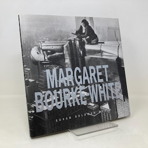 Margaret Bourke White by Susan Goldman Rubin HC Hardcover 1st First LN ...