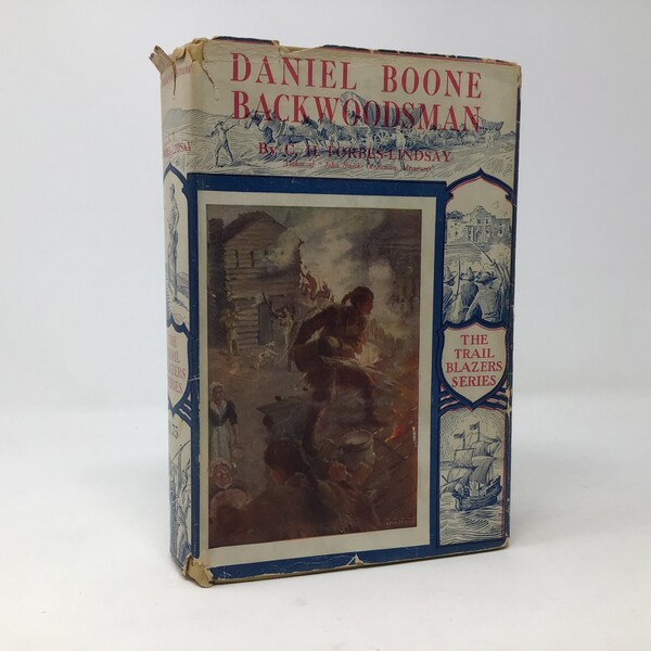 Daniel Boone - Etsy