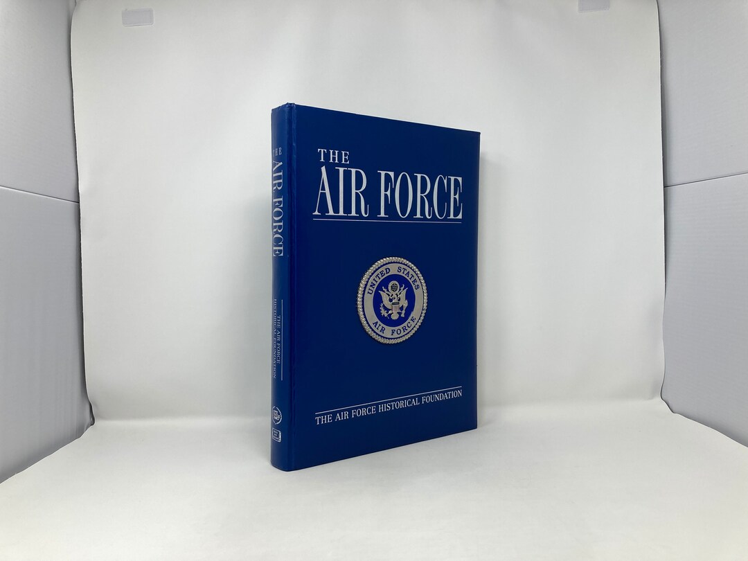 Air Force U.S. Military Series by General James P. Mccarthy - Etsy