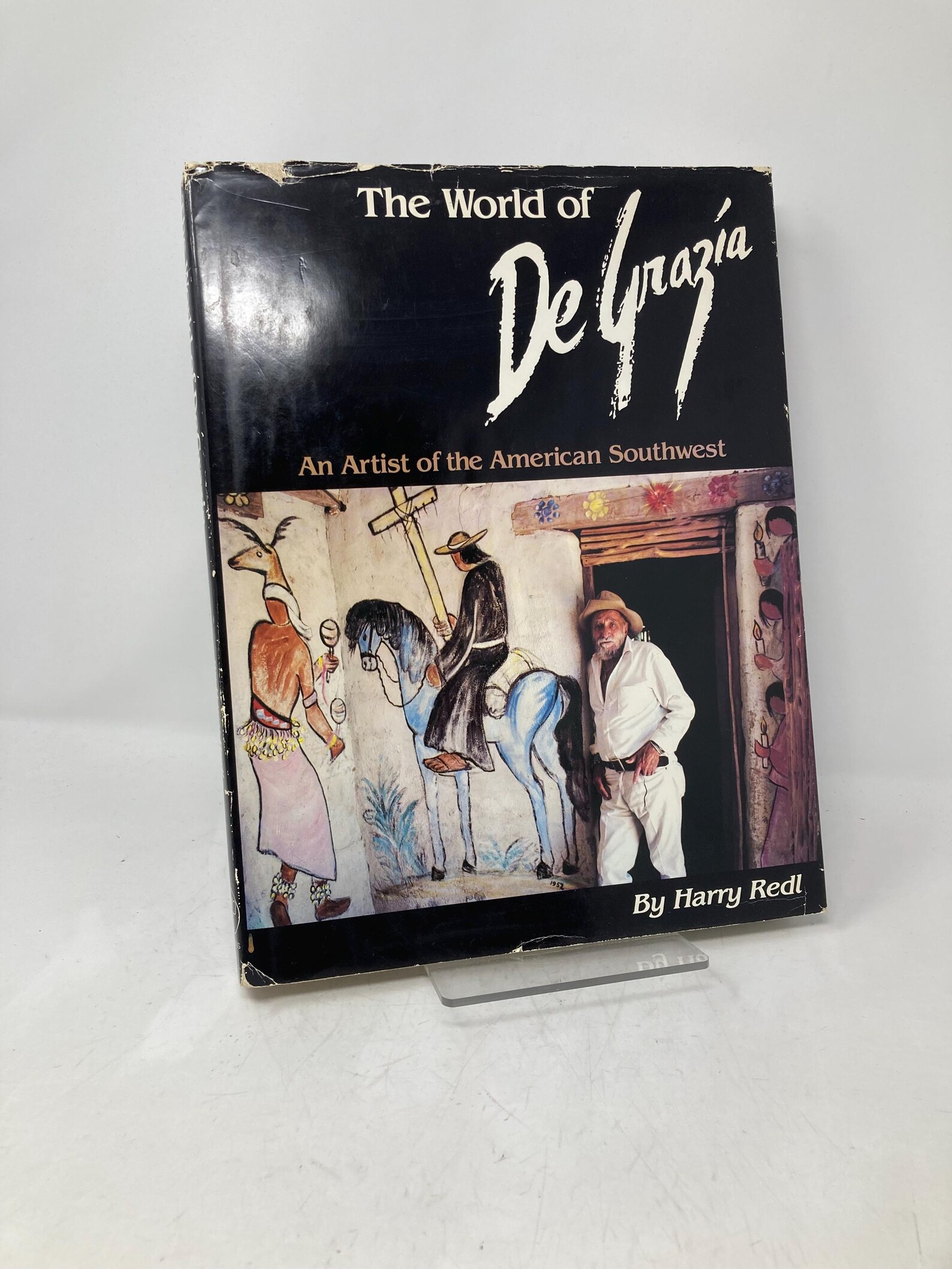 The World of De Grazia, an Artist of the American Southwest by Redl ...