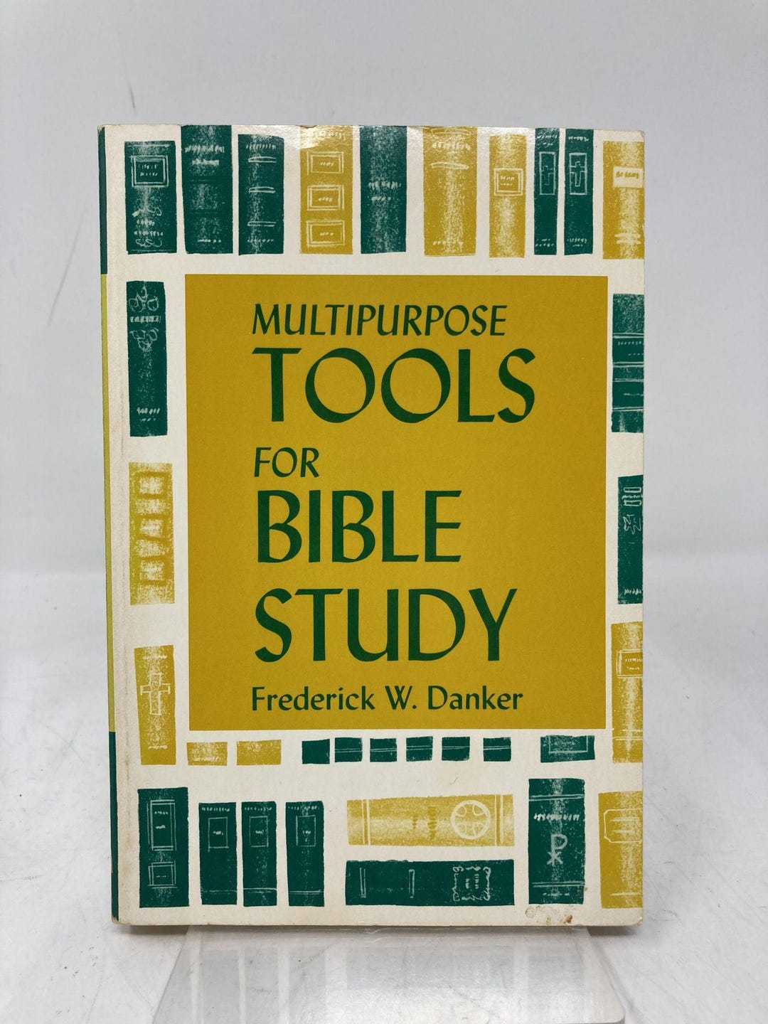 Multipurpose Tools for Bible Study by Frederick W. Danker HC Hardcover ...