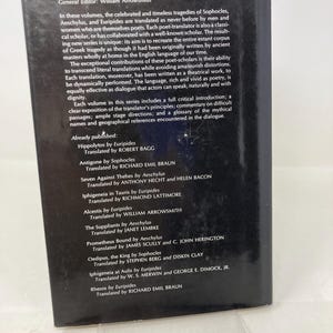 Women of Trachis Translated by C.K. Williams Signed HC Hardcover 1st ...