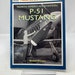 North American Aviation P-51 Mustang by Michael O'leary PB - Etsy
