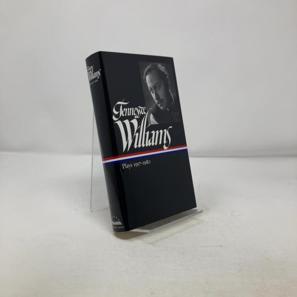 Tennessee Williams - Etsy