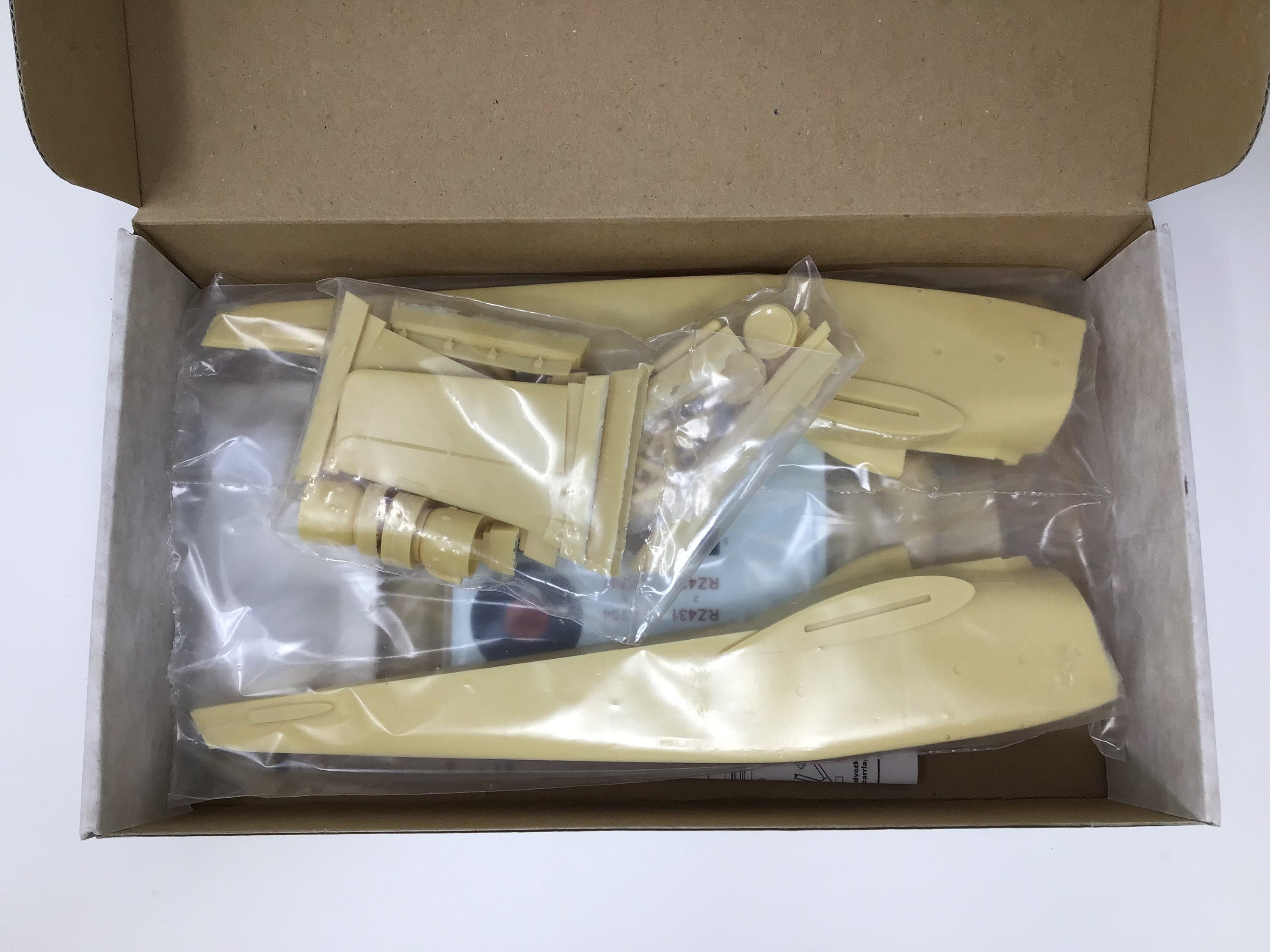 Planet Models GAL-58 Hamilcar X 1/72 Scale Model Kit New in Box 131458 ...