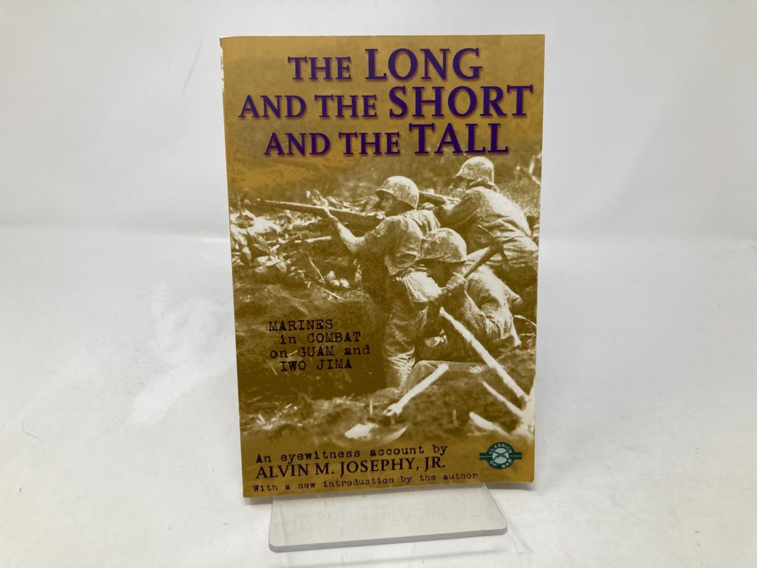 The Long and the Short and the Tall by Alvin M. Josephy PB Paperback ...