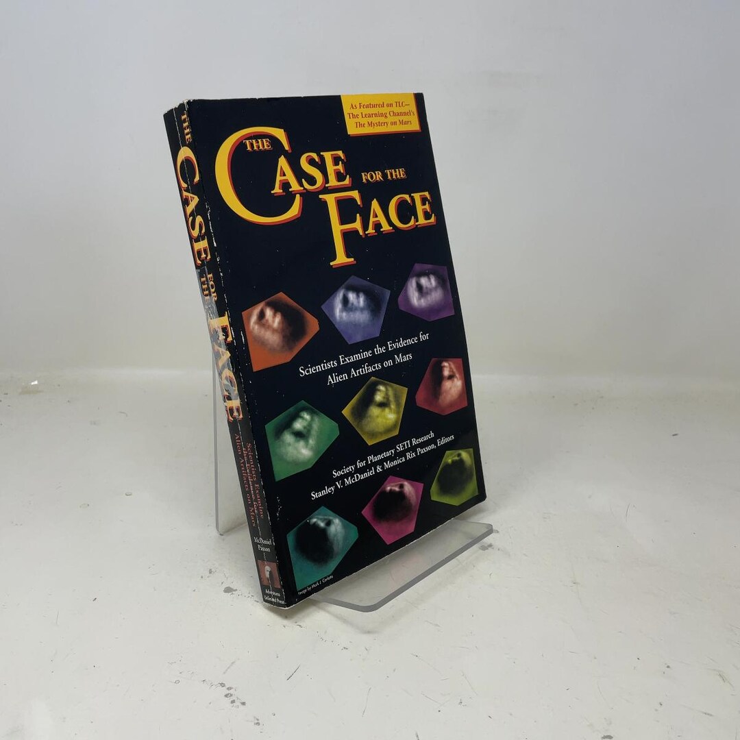 The Case for the Face by Stanley V. Mcdaniel & Monica Rix Paxson PB ...
