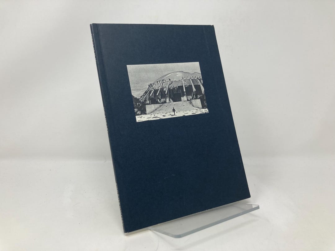 The Library by Douglas Blau PB 1st First Paperback Like New LN 1991 ...