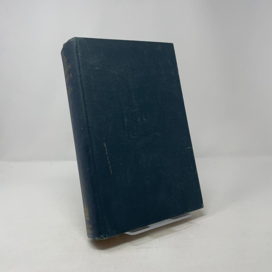 El jardín completo de Albert D. Taylor HC Primera edición Tapa dura Muy ...