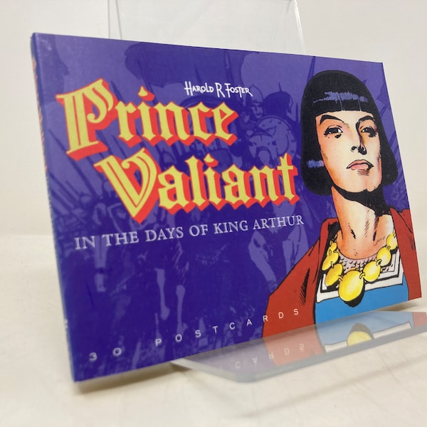Prince Valiant - Etsy