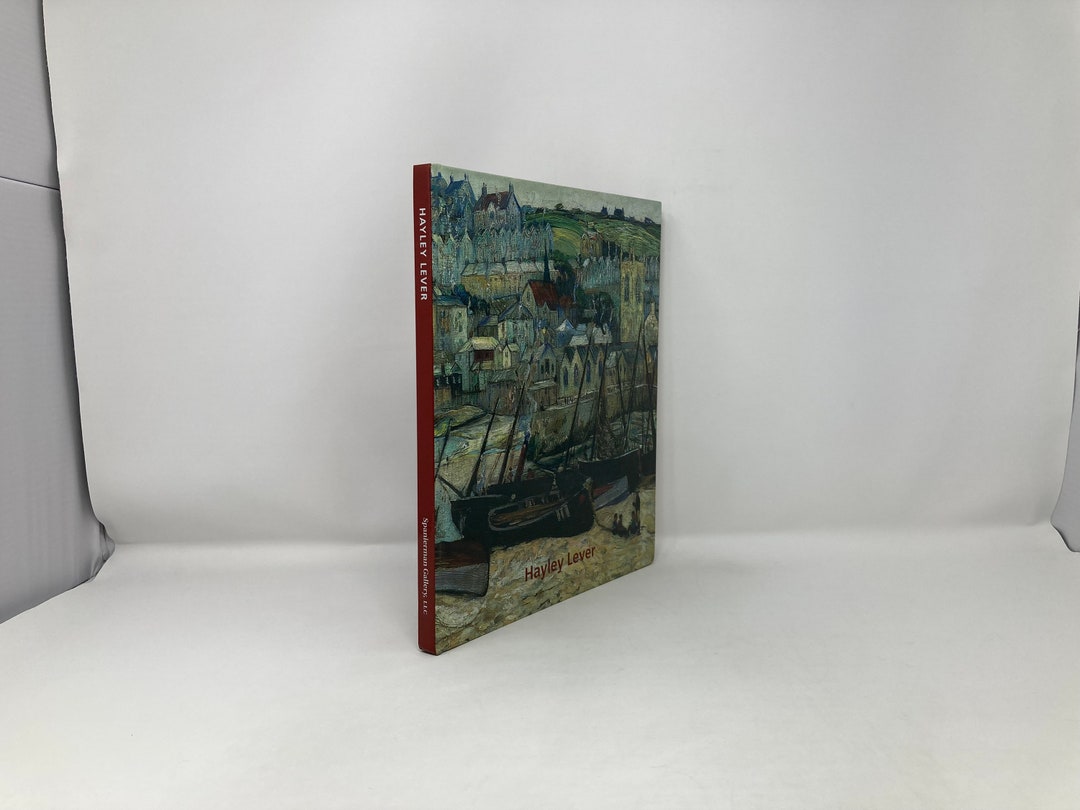 Hayley Lever 1876-1958 by Hayley Lever, Lowrey Carol catalogue By ...